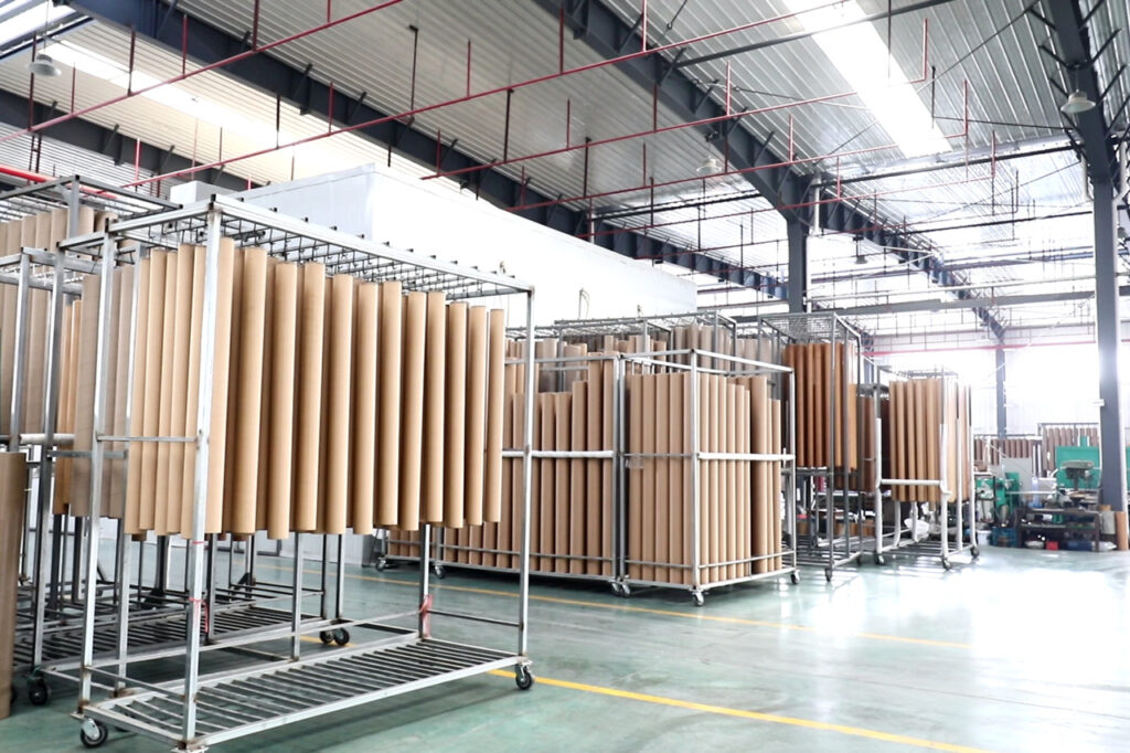 High-Strength Paper Tube Cores for Packaging: Jinyin Paper Core Solutions